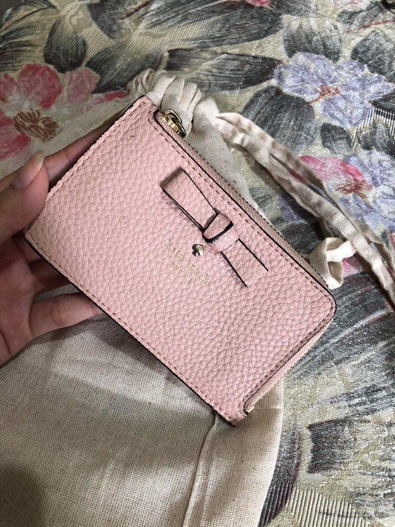kate spade card holder, Women's Fashion, Bags & Wallets, Wallets & Card ...