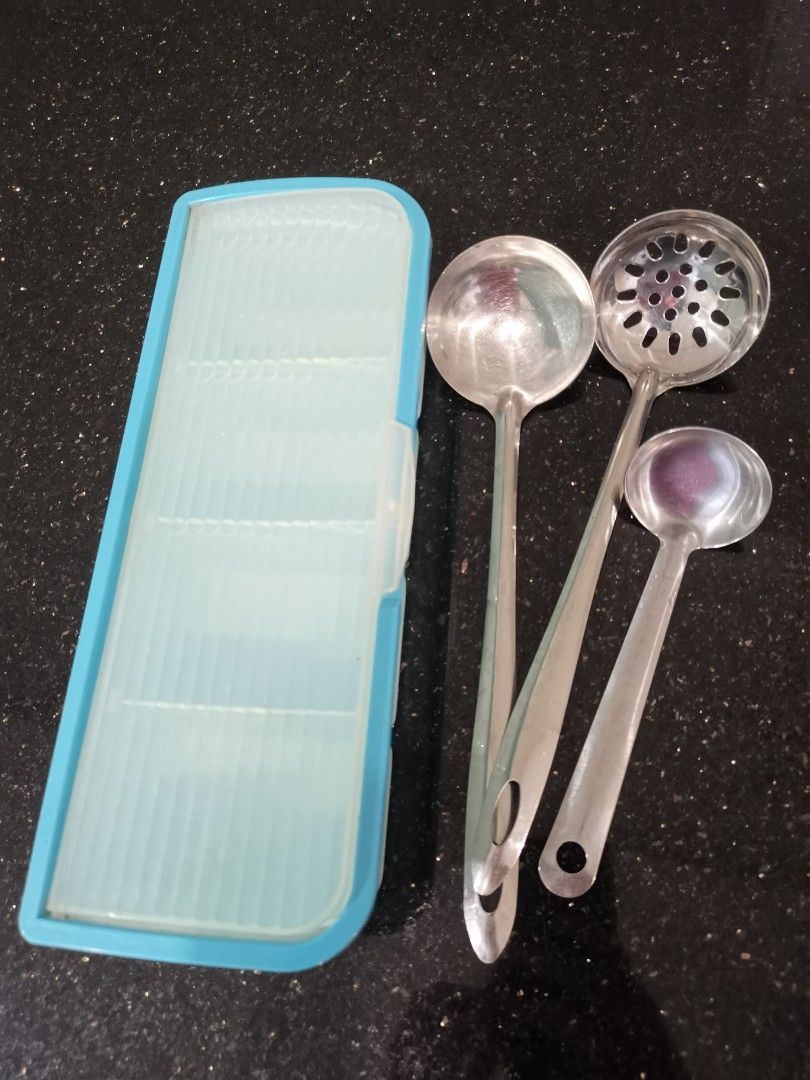 Kitchen bundle set, all at RM 12, Furniture & Home Living, Kitchenware ...