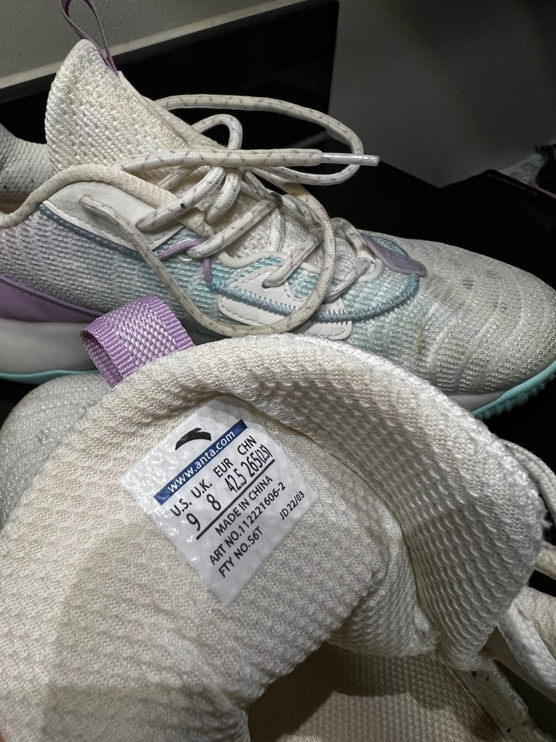 KLAY THOMPSON LIGHT 7 on Carousell