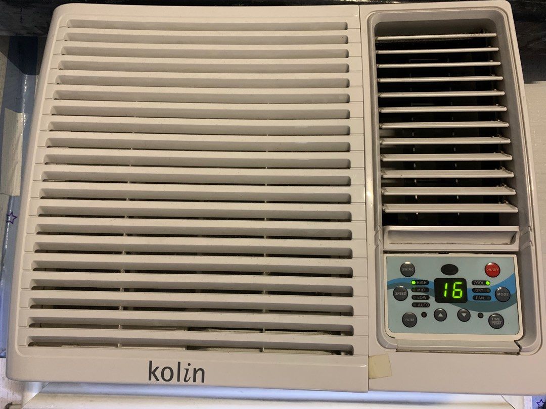 Kolin 0.75Hp Non-inverter, TV & Home Appliances, Air Conditioning and ...