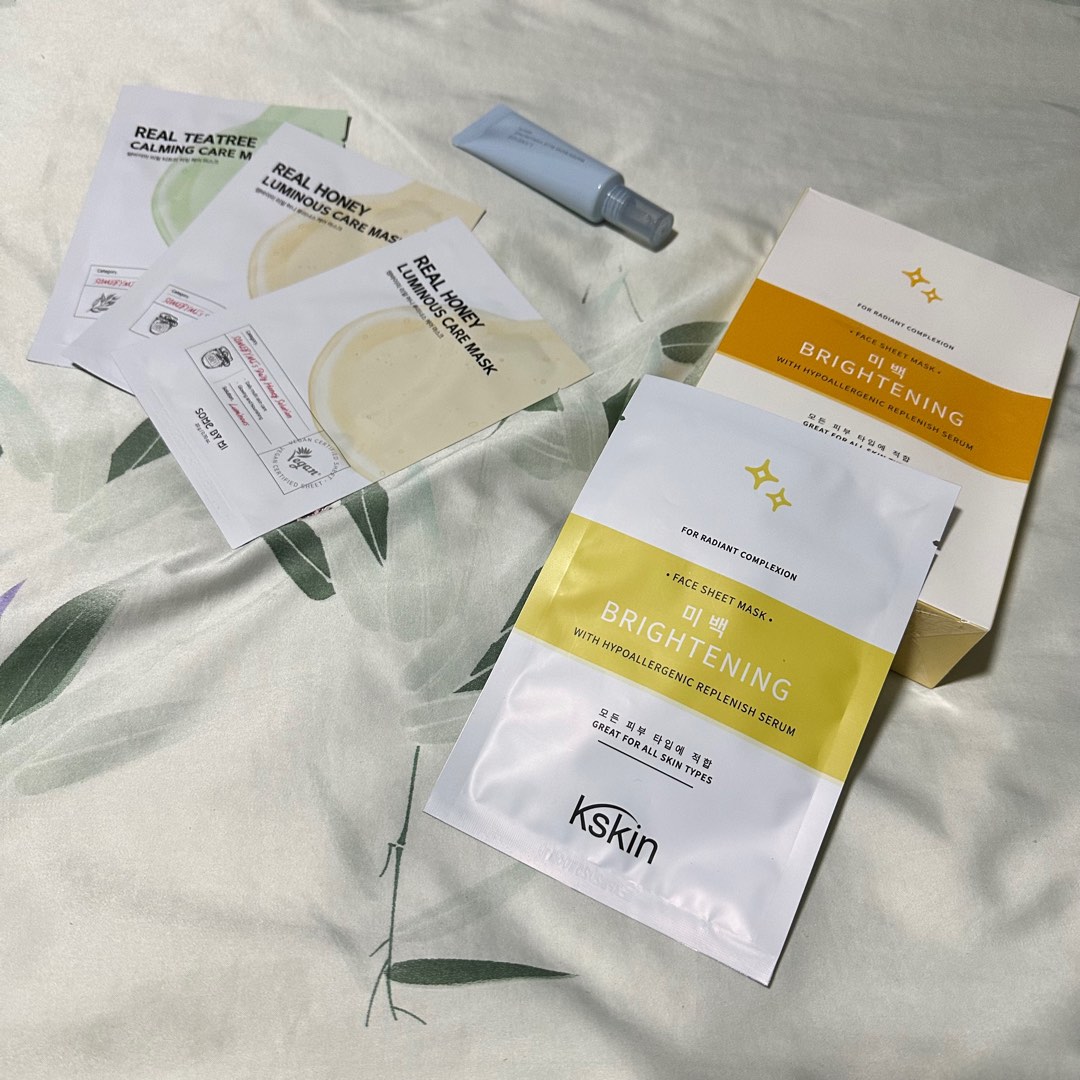 Korean skincare - kskin, Laneige, some by mi, Beauty & Personal Care ...