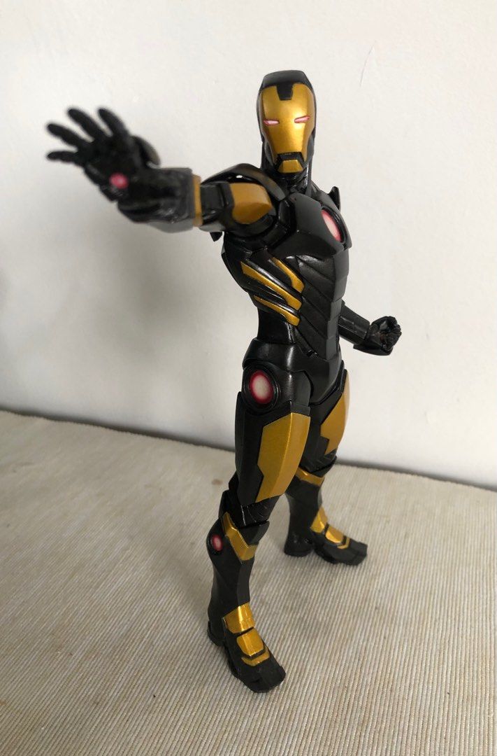 Kotobukiya ArtFX statue Marvel Avengers now black widow captain america ...