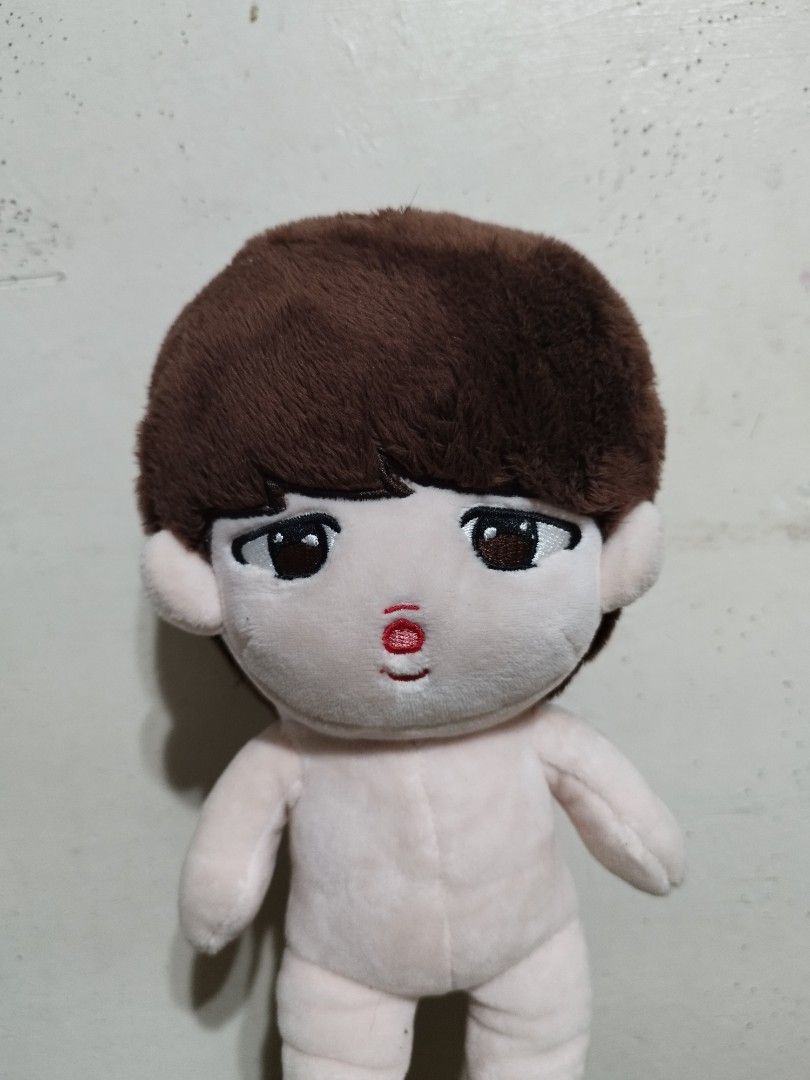 Kpop 20cm BTS Jimin Doll, Hobbies & Toys, Memorabilia & Collectibles, K ...