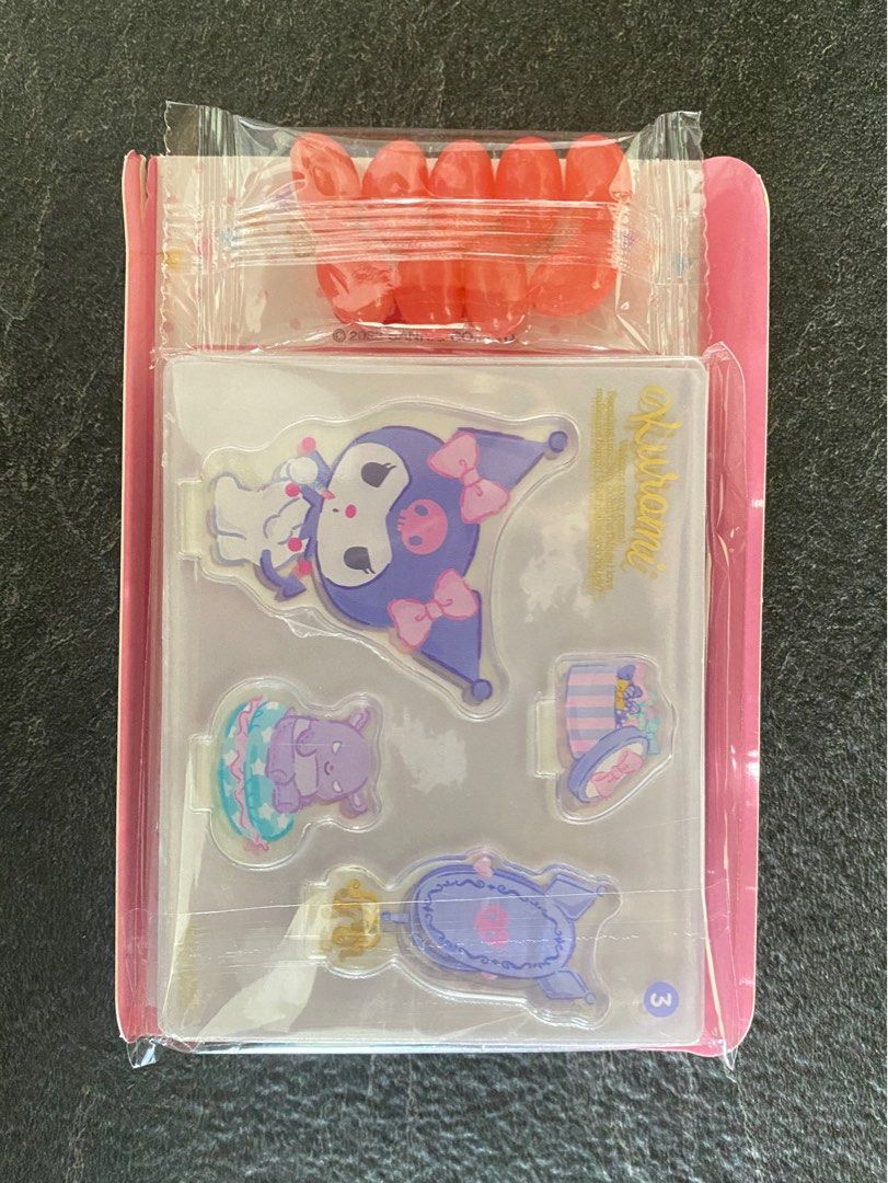 kuromi blind box standee, Hobbies & Toys, Memorabilia & Collectibles ...