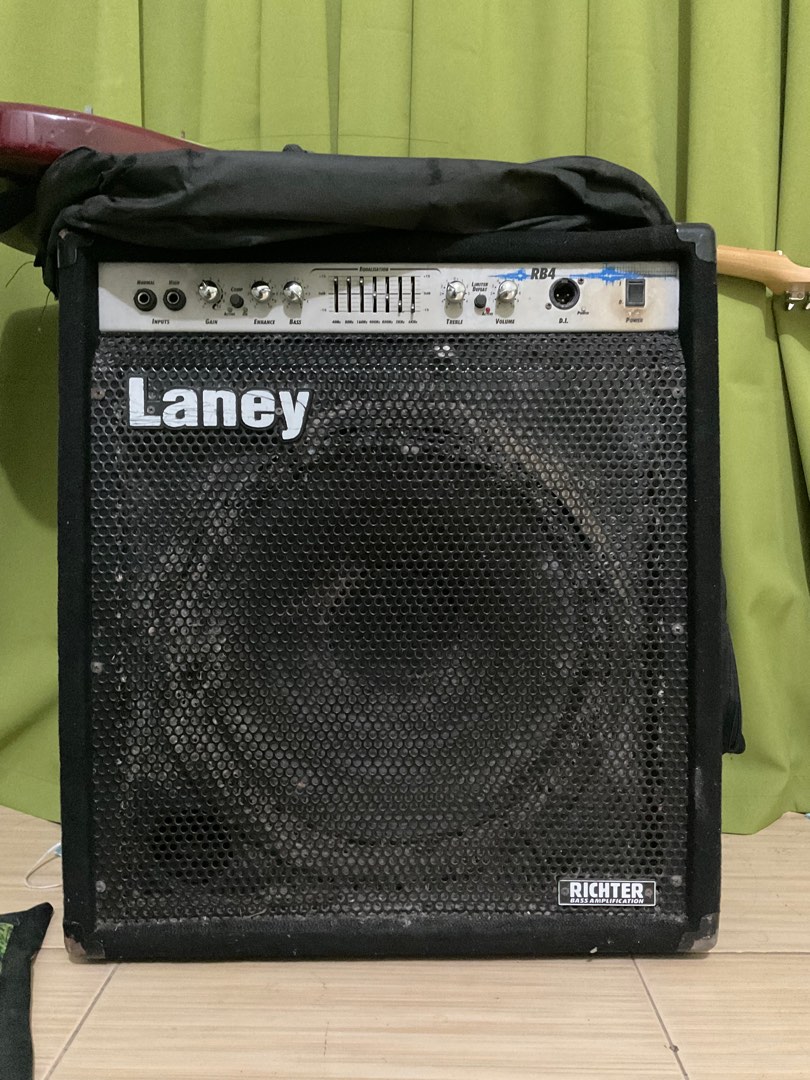 Laney RB4, Audio, Soundbars, Speakers & Amplifiers on Carousell
