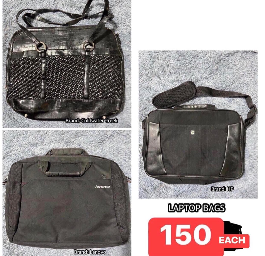 Laptop Bags!, Luxury, Bags & Wallets on Carousell