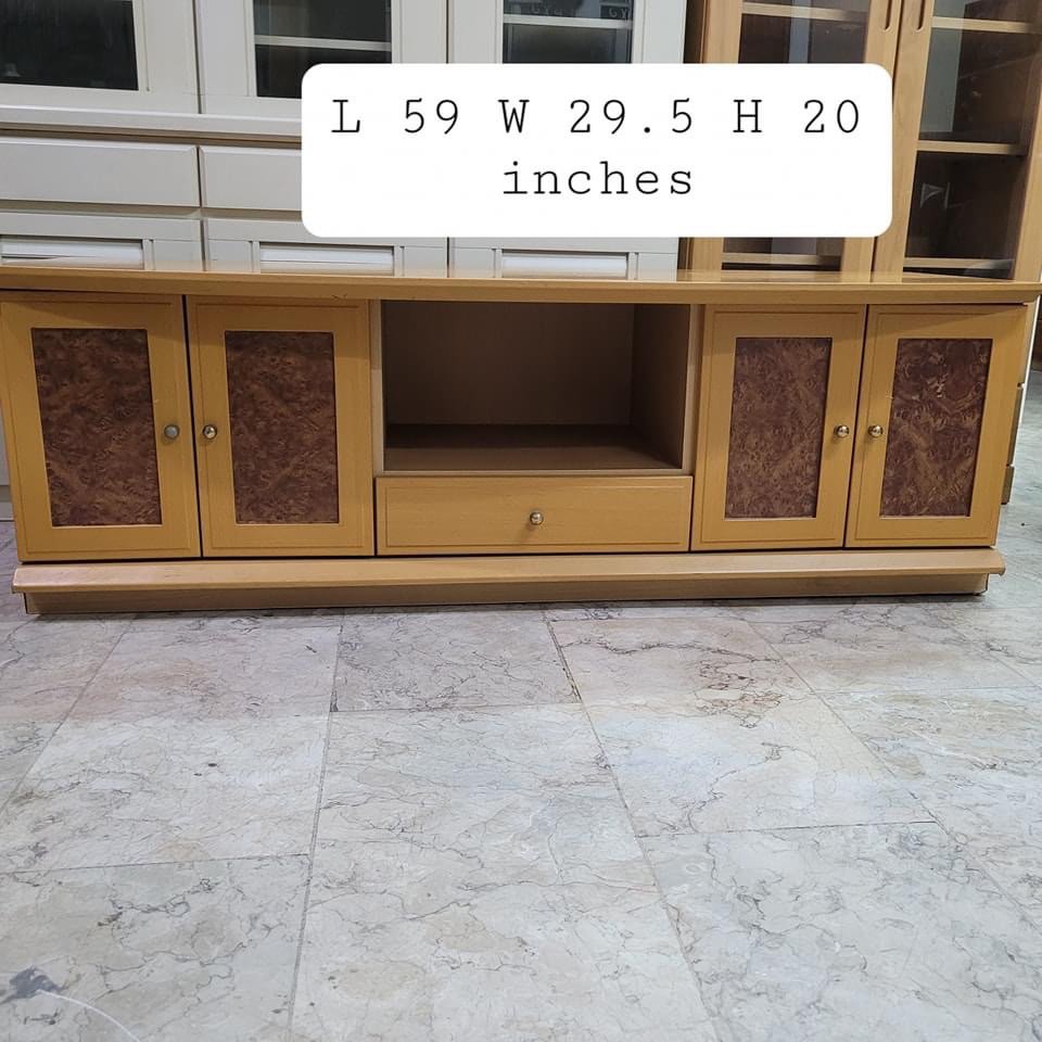 lateral tv rack Japan surplus, Furniture & Home Living, Furniture ...