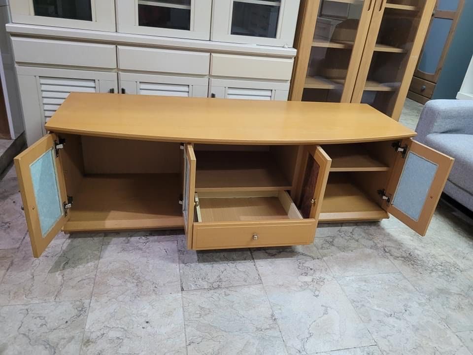 lateral tv rack Japan surplus, Furniture & Home Living, Furniture ...
