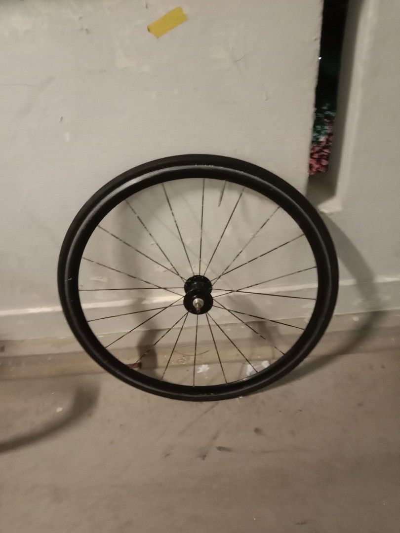 Legend wheel, Sports Equipment, Bicycles & Parts, Parts & Accessories ...