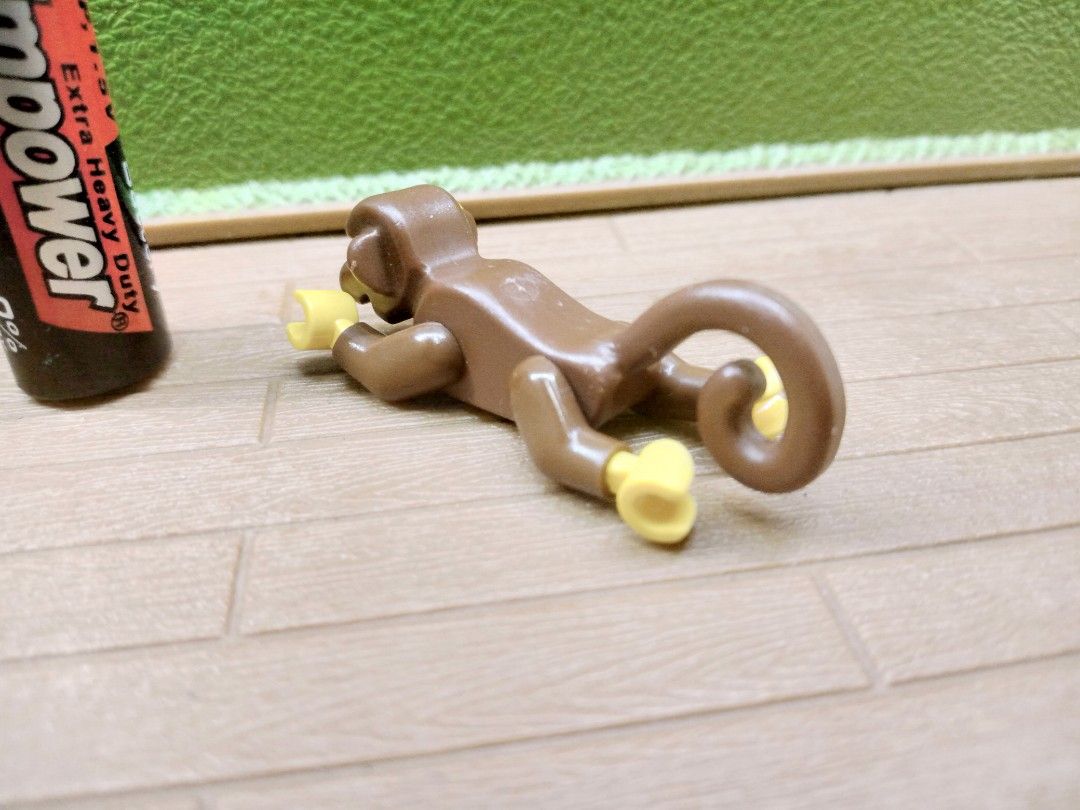 LEGO Pirate Monkey, Hobbies & Toys, Toys & Games on Carousell
