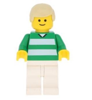 Lego Sports Minifig soc059 on Carousell