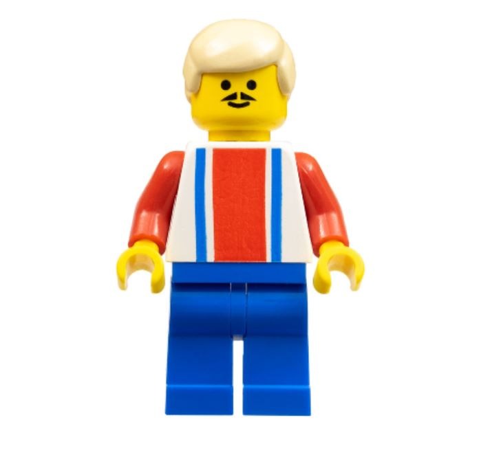 Lego Sports soc029 on Carousell