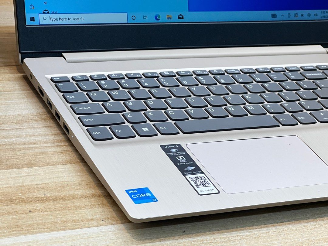 Lenovo Ideapad 3 81X8 15ITL05 Touch-screen i3-11th Gen 8GB RAM 256GB ...