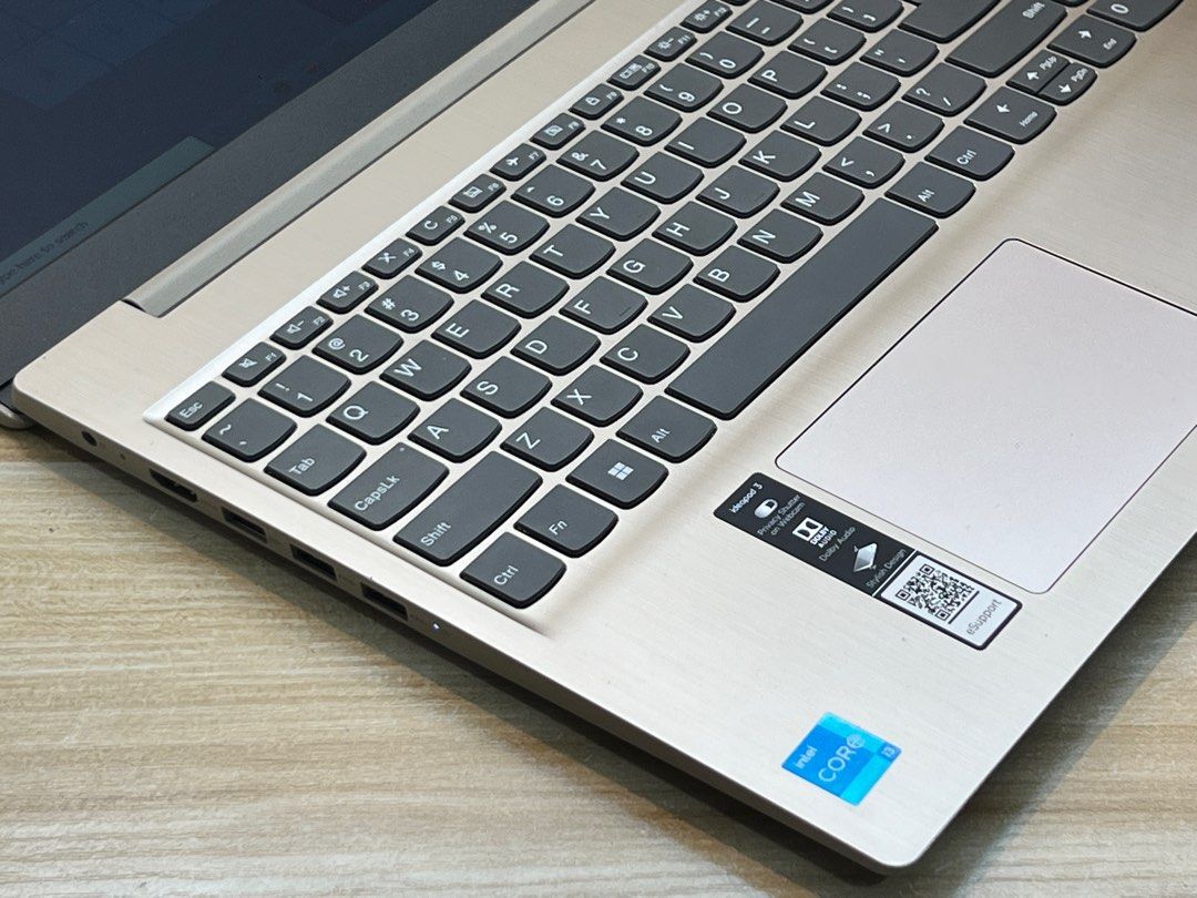 Lenovo Ideapad 3 81X8 15ITL05 Touch-screen i3-11th Gen 8GB RAM 256GB ...