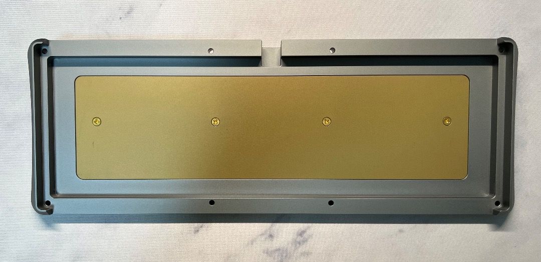 LinWorks Dolinger RE (Grey) Custom Mechanical Keyboard, Computers ...