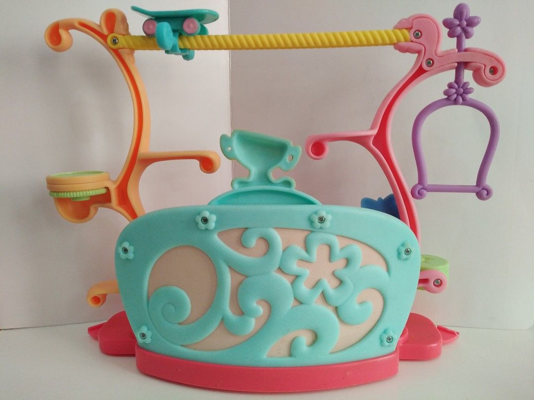 littlest pet shop LPS stage on Carousell