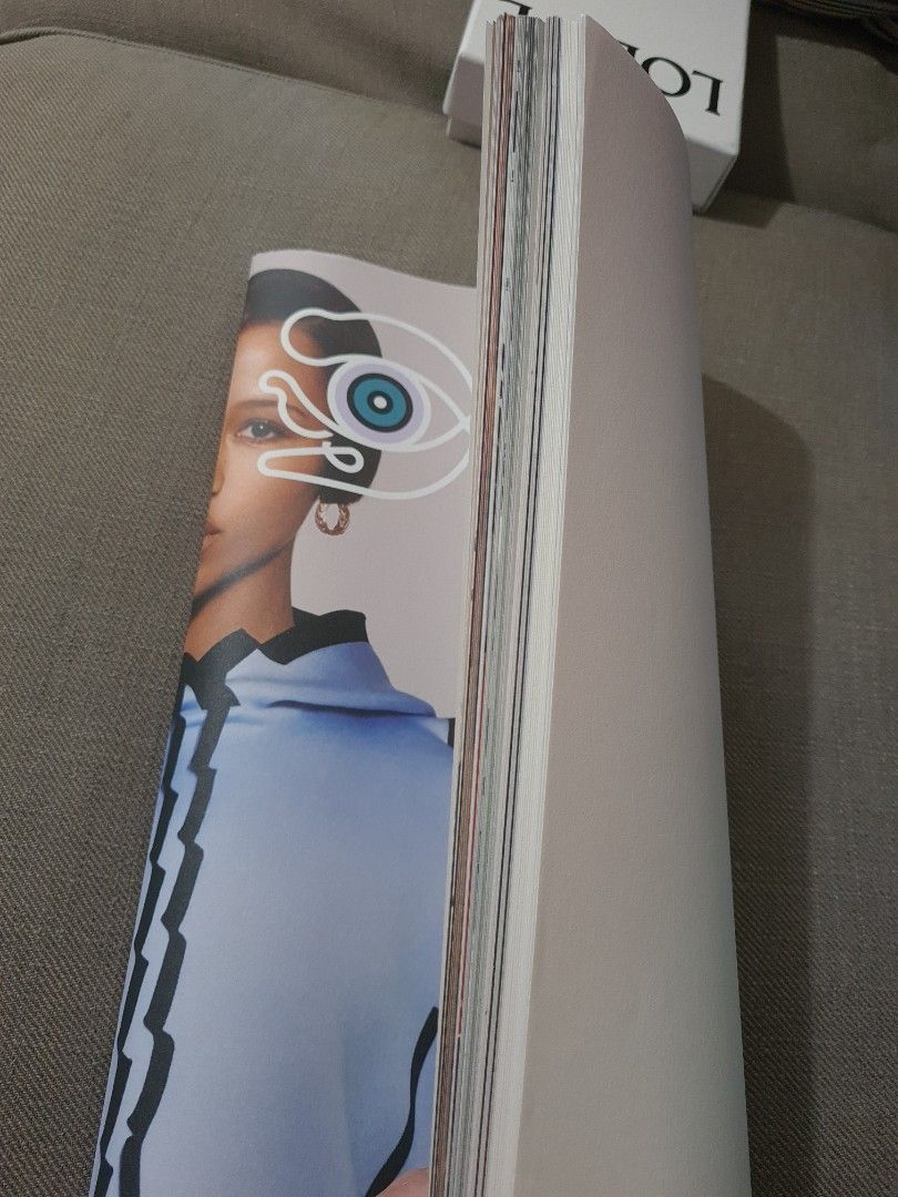 Loewe Magazine (Howl's Moving Castle), Hobbies & Toys, Books ...