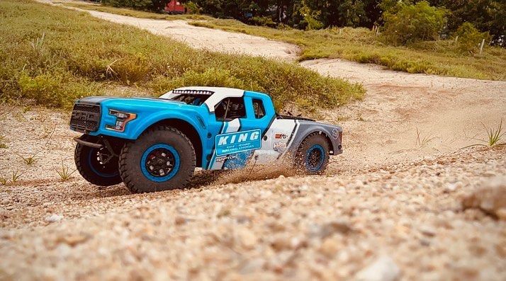 Losi Baja Rey Rc, Hobbies & Toys, Toys & Games on Carousell