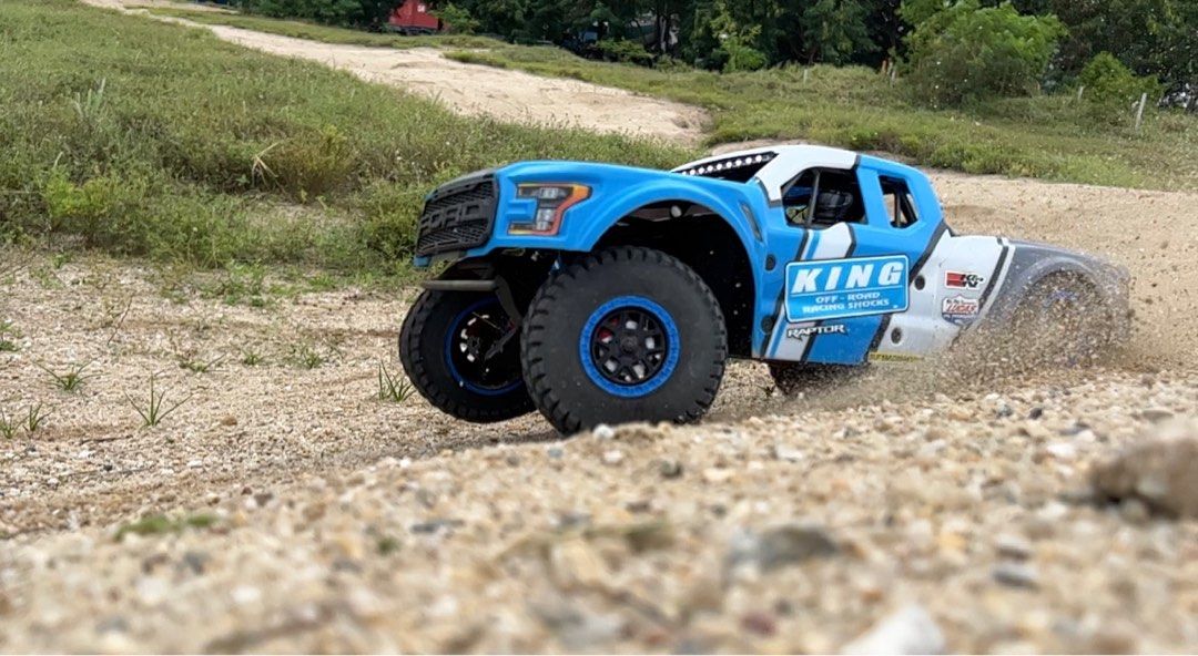 Losi Baja Rey Rc, Hobbies & Toys, Toys & Games on Carousell