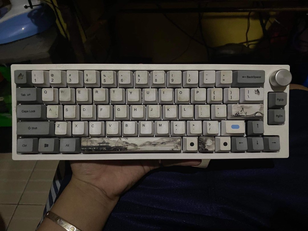 Lychee G66, Computers & Tech, Parts & Accessories, Computer Keyboard on ...