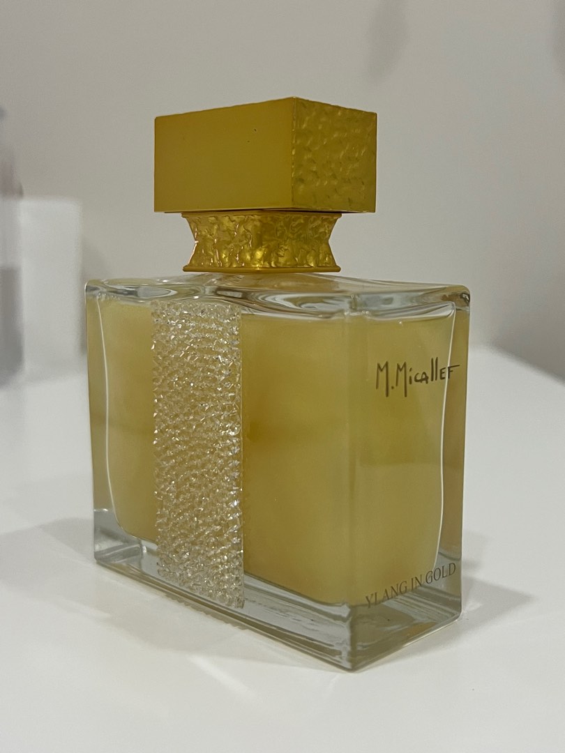 M. Micallef Ylang in Gold, Beauty & Personal Care, Fragrance ...