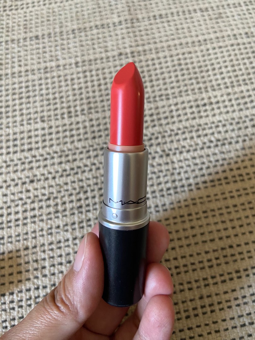 MAC Tropic Tonic Matte Lipstick, Beauty & Personal Care, Face, Makeup ...