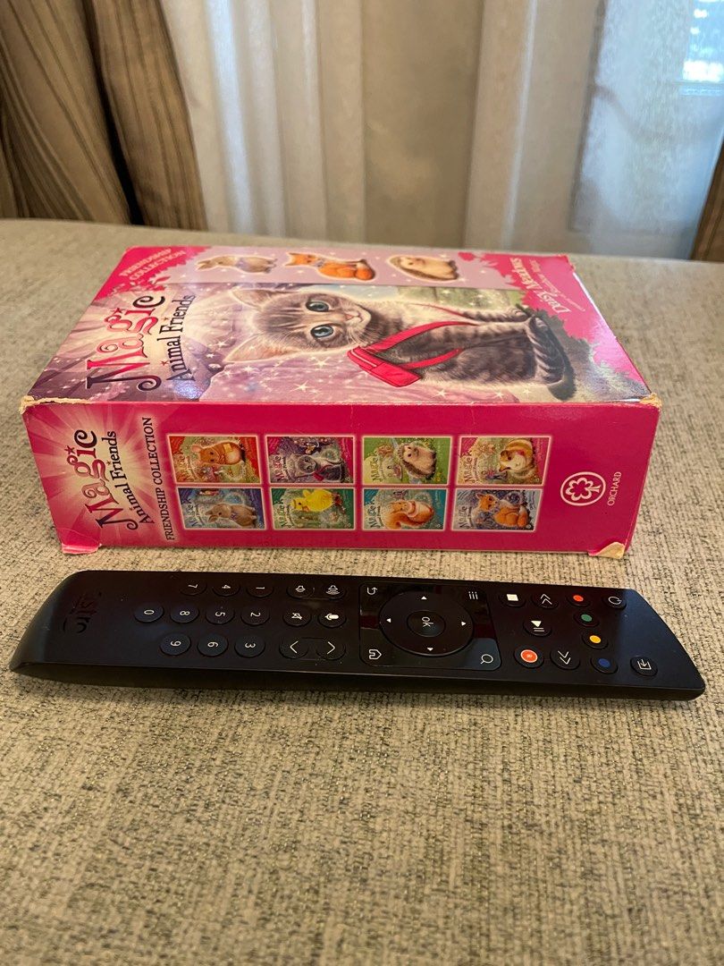 Magic Animal Friends box set- Friendship Collection, Hobbies & Toys ...