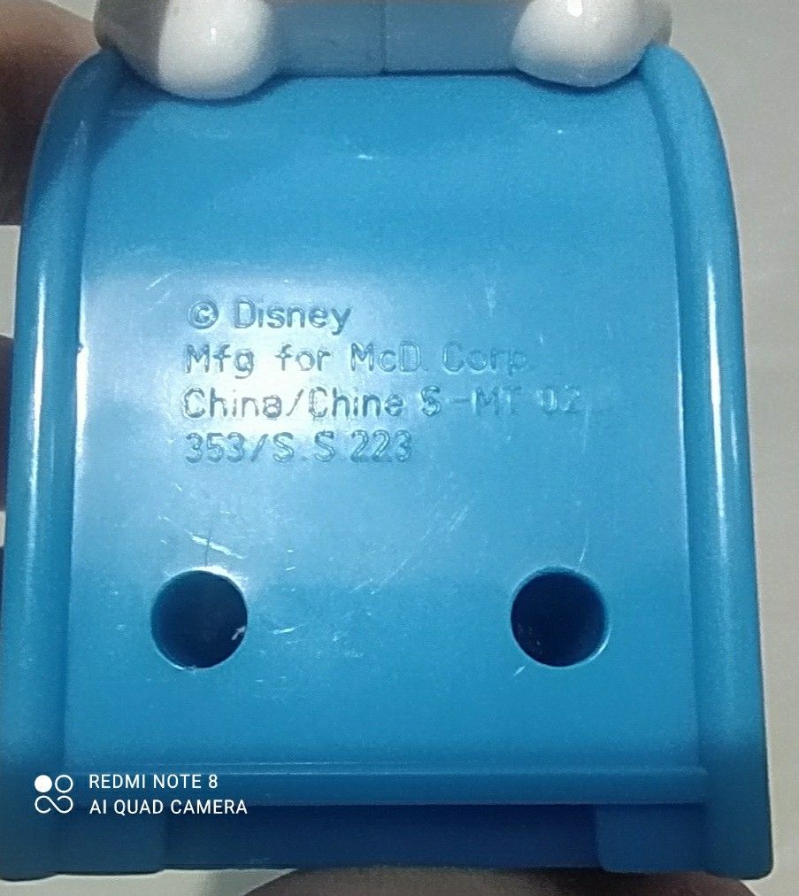 Mainan Happy Meal Mcd, Toys & Collectibles, Lainnya di Carousell