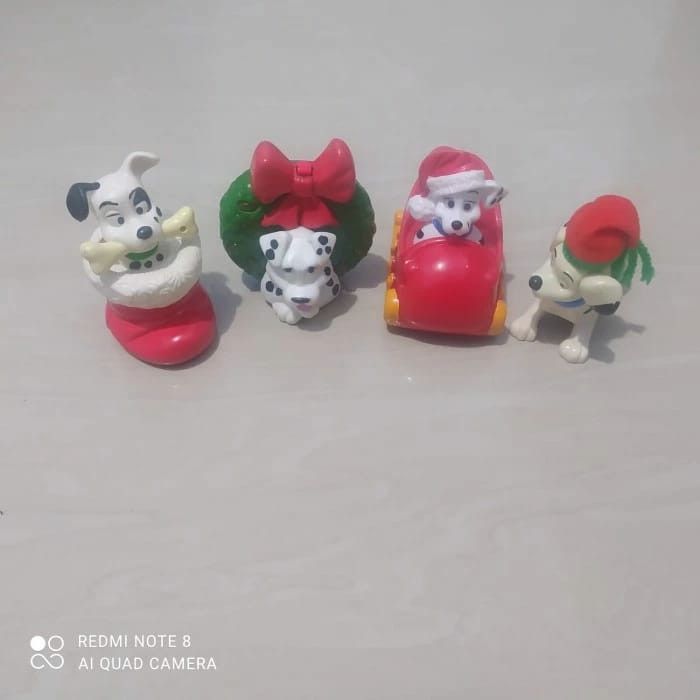 Mainan Happy Meal Mcd, Toys & Collectibles, Permainan Papan & Kartu di Carousell