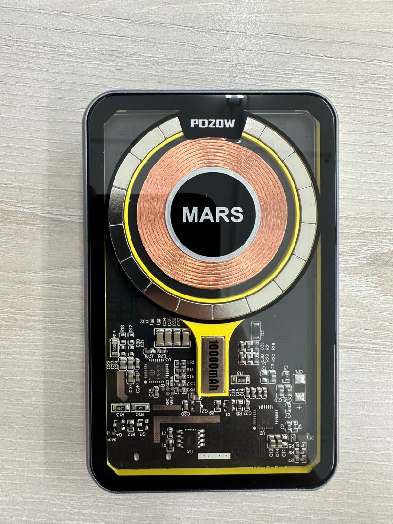 Mars MagSafe Powerbank - 10000mAh, Mobile Phones & Gadgets, Mobile ...
