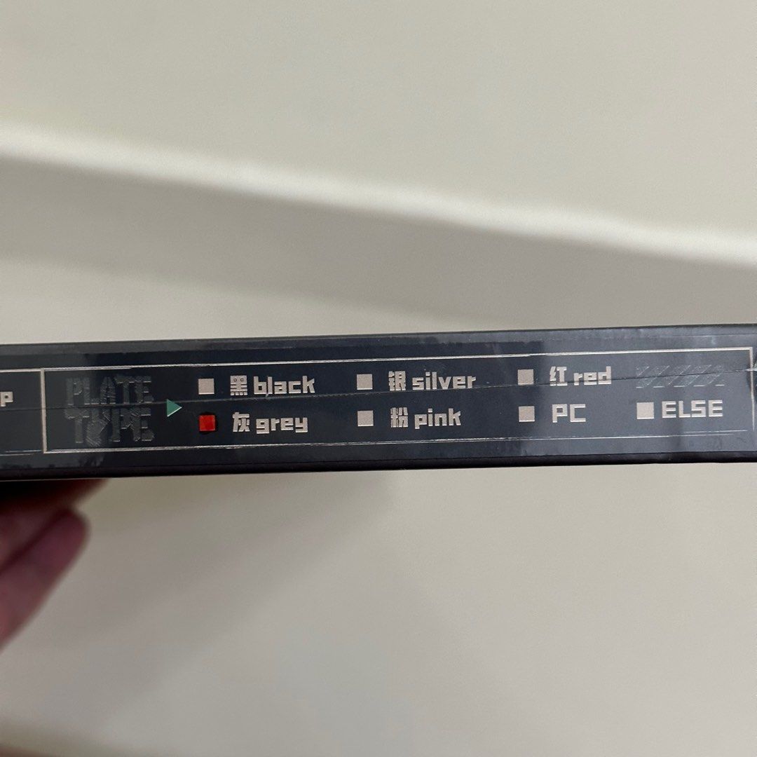 Matrix Lab 8xv 3.0 TKL Keyboard - McFlurry - WK - Eye (LED) - Hotswap ...