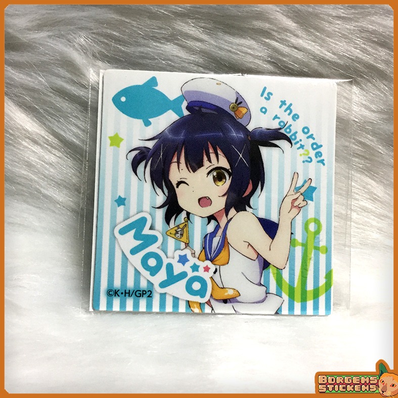 Maya - Magnet - Gochiusa - Is the Order a Rabbit? on Carousell