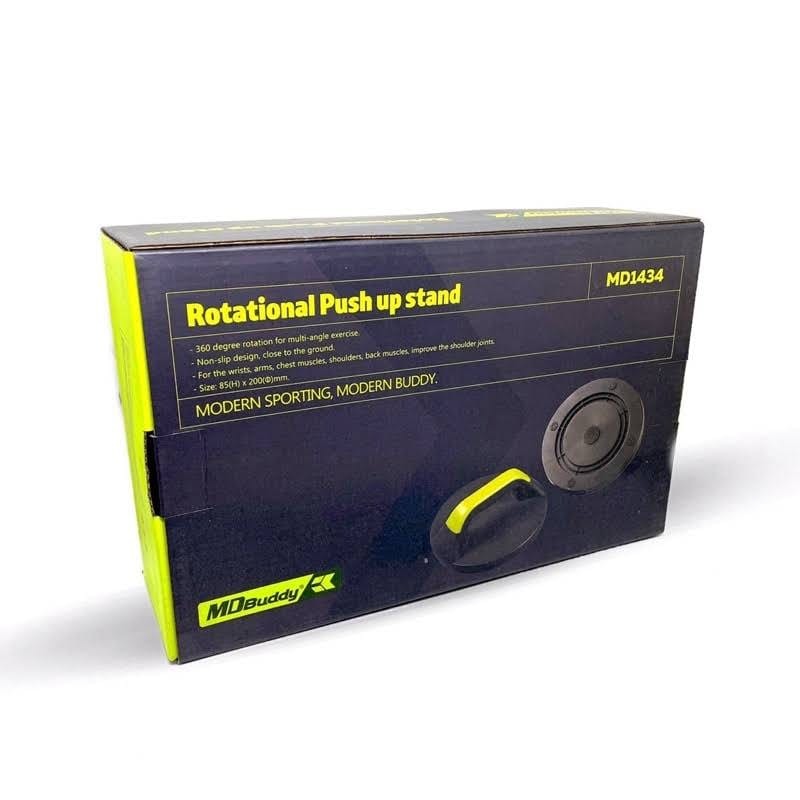 MD Buddy Rotational Push Up Bar on Carousell