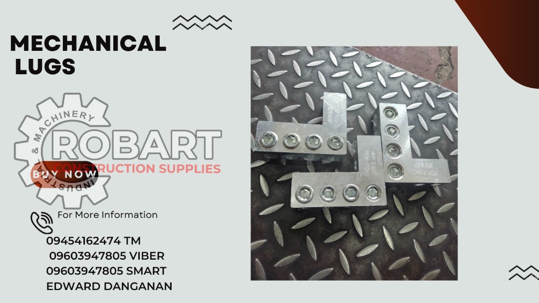 Mechanical Lugs, Commercial & Industrial, Construction & Building ...