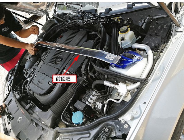 Mercedes W204 C-class - Front Struct, Car Accessories, Accessories on ... Mercedes W204 C-class - Front Struct, Car Accessories, Accessories on ...
