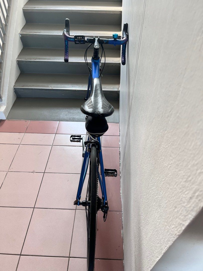 Merida road bike, Sports Equipment, Bicycles & Parts, Bicycles on Carousell