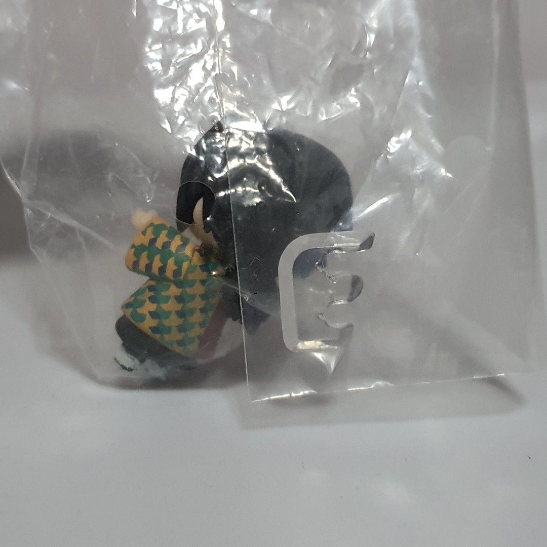 Mini Demon slayer Giyuu Tomioka Figurine, Hobbies & Toys, Memorabilia ...
