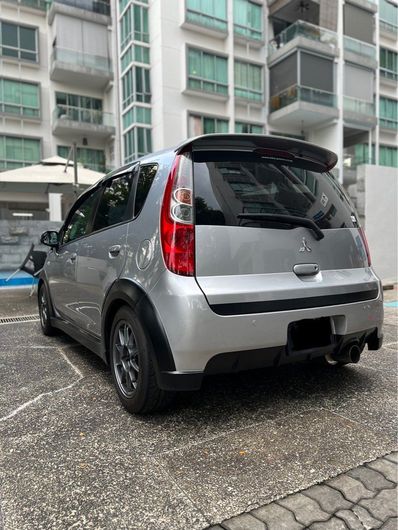 Mitsubishi Colt Version-R 1.5 (M), Cars, Used Cars on Carousell