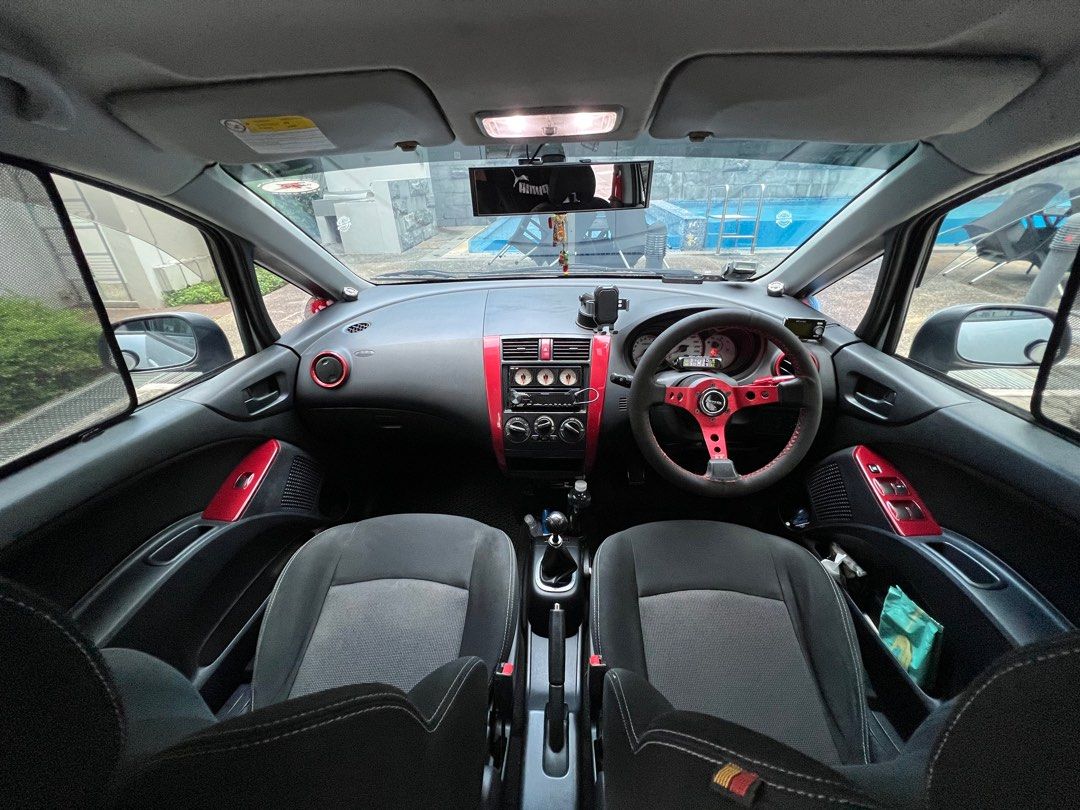 Mitsubishi Colt Version-R 1.5 (M), Cars, Used Cars on Carousell