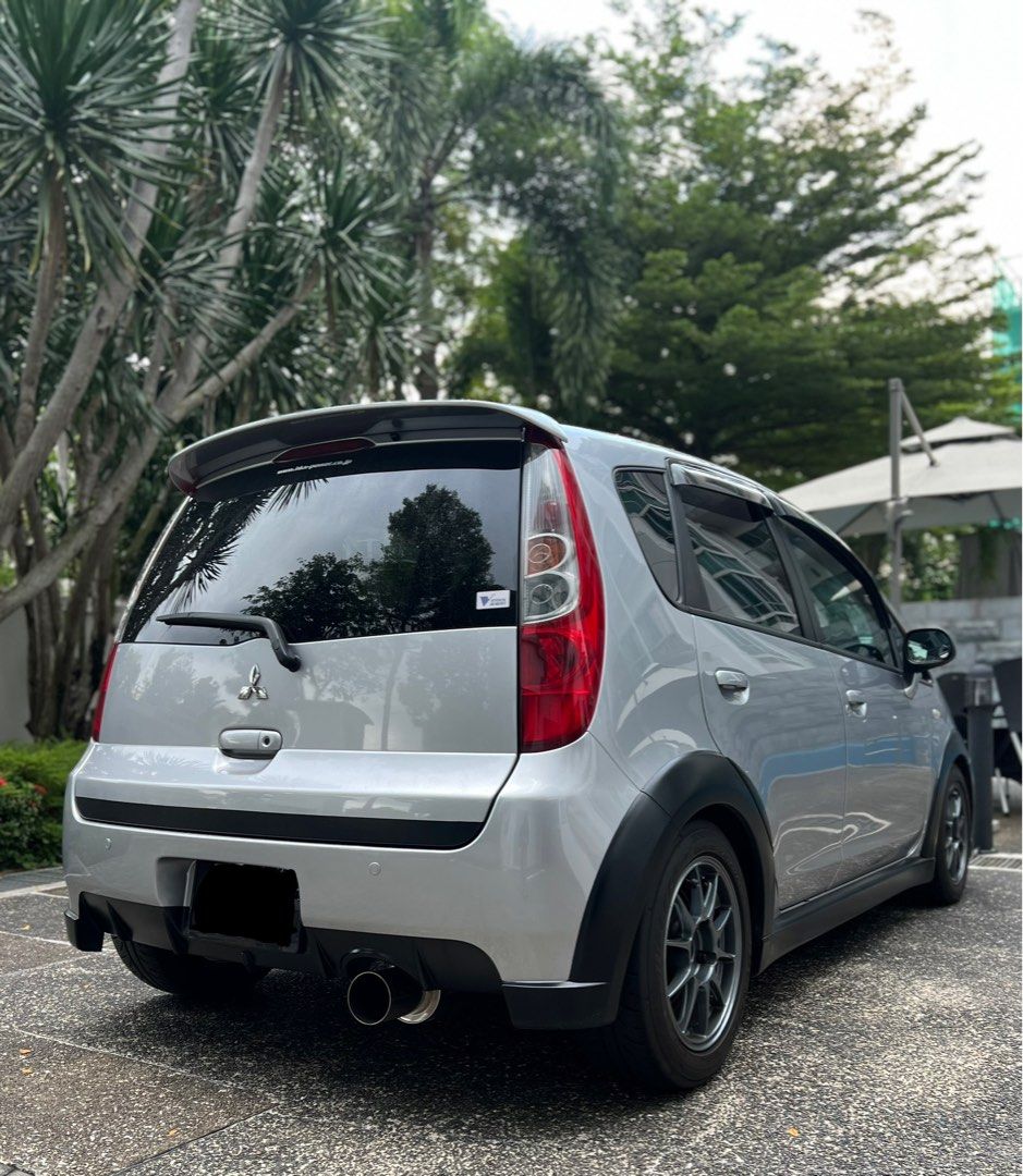 Mitsubishi Colt Version-R 1.5 (M), Cars, Used Cars on Carousell