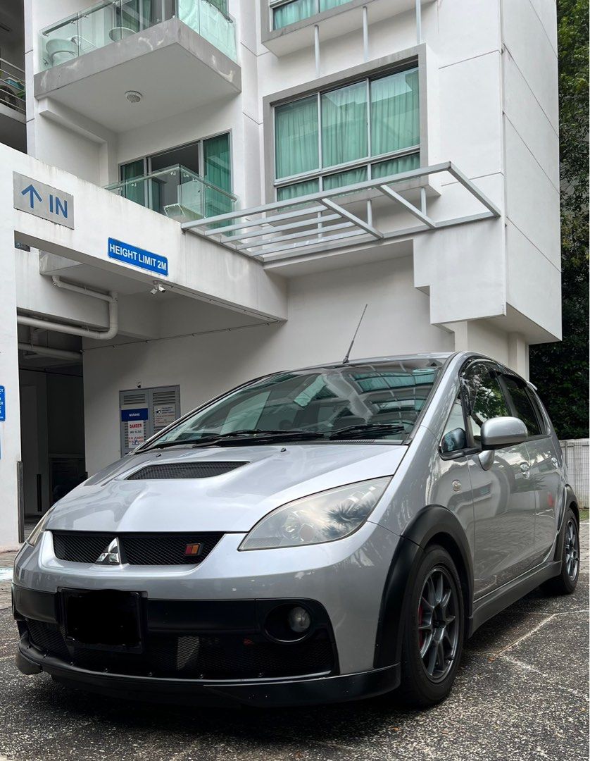 Mitsubishi Colt Version-R 1.5 (M), Cars, Used Cars on Carousell