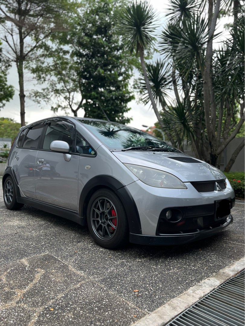 Mitsubishi Colt Version-R 1.5 (M), Cars, Used Cars on Carousell