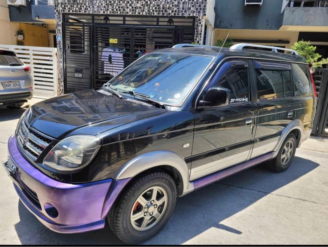 Mitsubishi Adventure GLS Sport Manual, Cars for Sale, Used Cars on ...