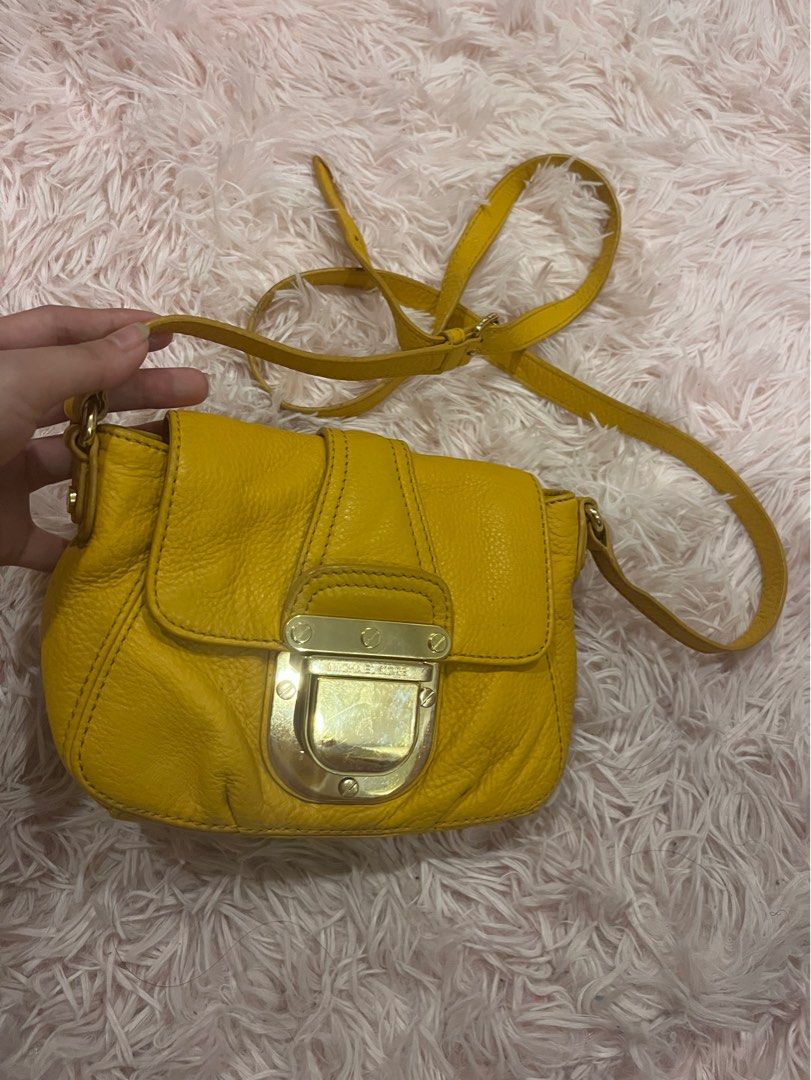 Mk sling bag, Women's Fashion, Bags & Wallets, Cross-body Bags on Carousell