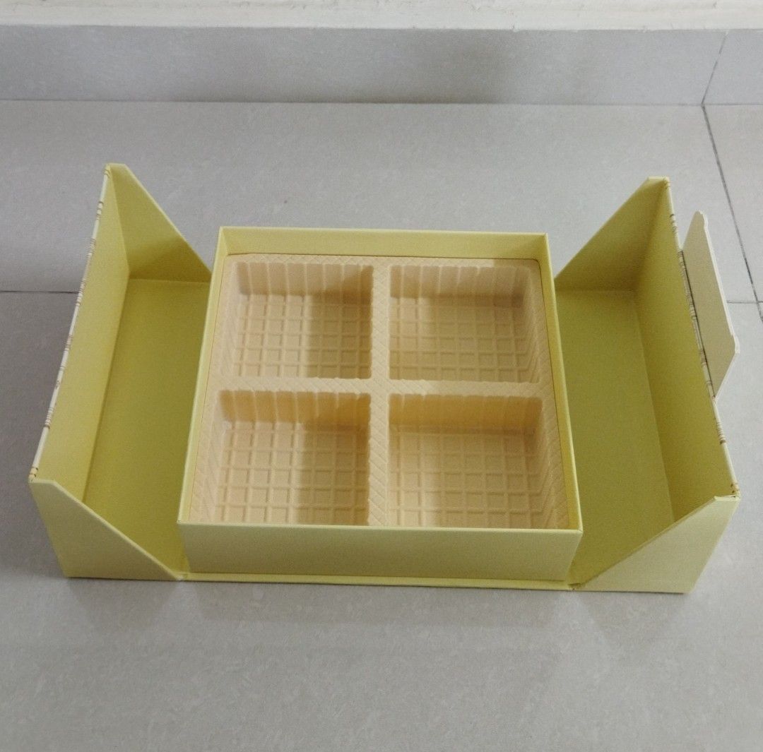 Mooncake Awfully chocolate Box, Furniture & Home Living, Home ...