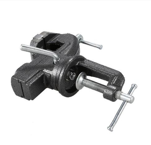 Multifunctional Bench Vise 50mm Heavy-duty Mini Bench Vise Small Bench ...