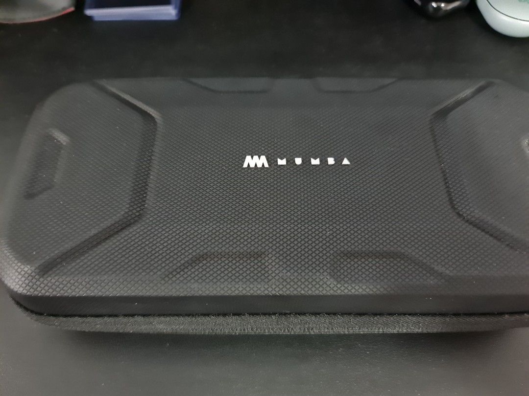 Mumba Carrying Case for Ninted Switch OLED & Nintendo Switch, Video ...