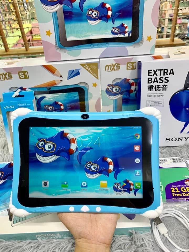 Mxs s1 tablet bundle on Carousell