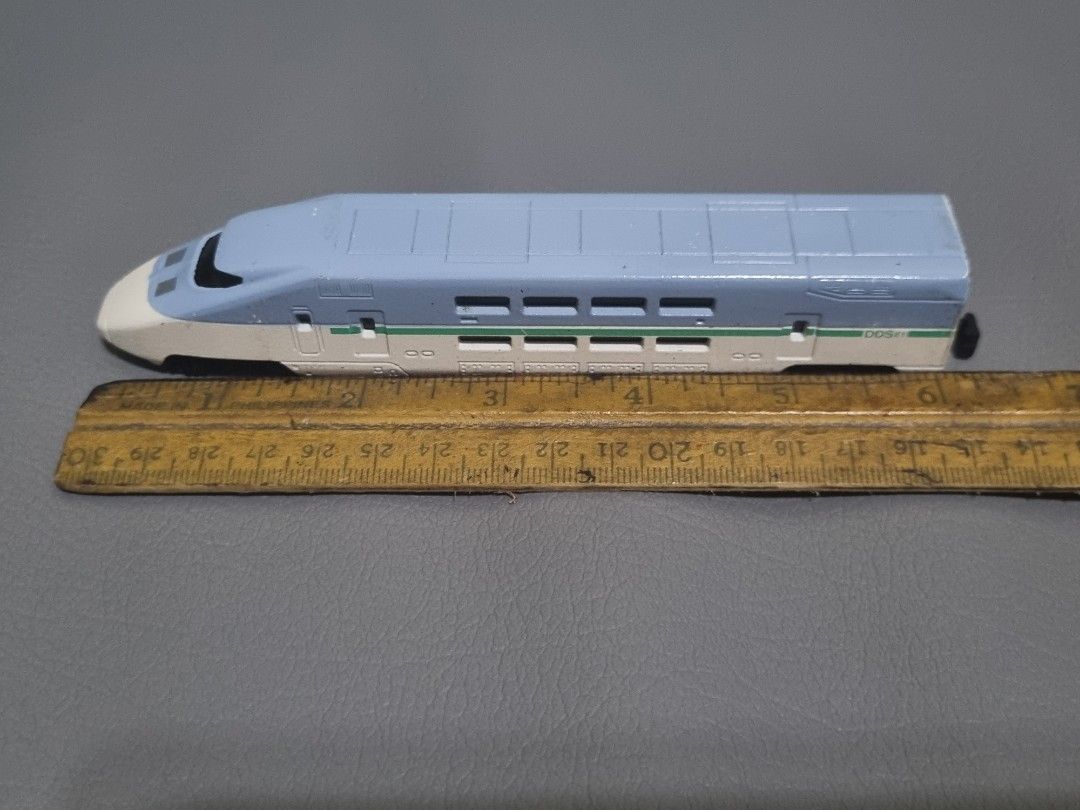 N Gauge Shinkansen DDSe1 Die cast train Japan 1/160, Hobbies & Toys ...