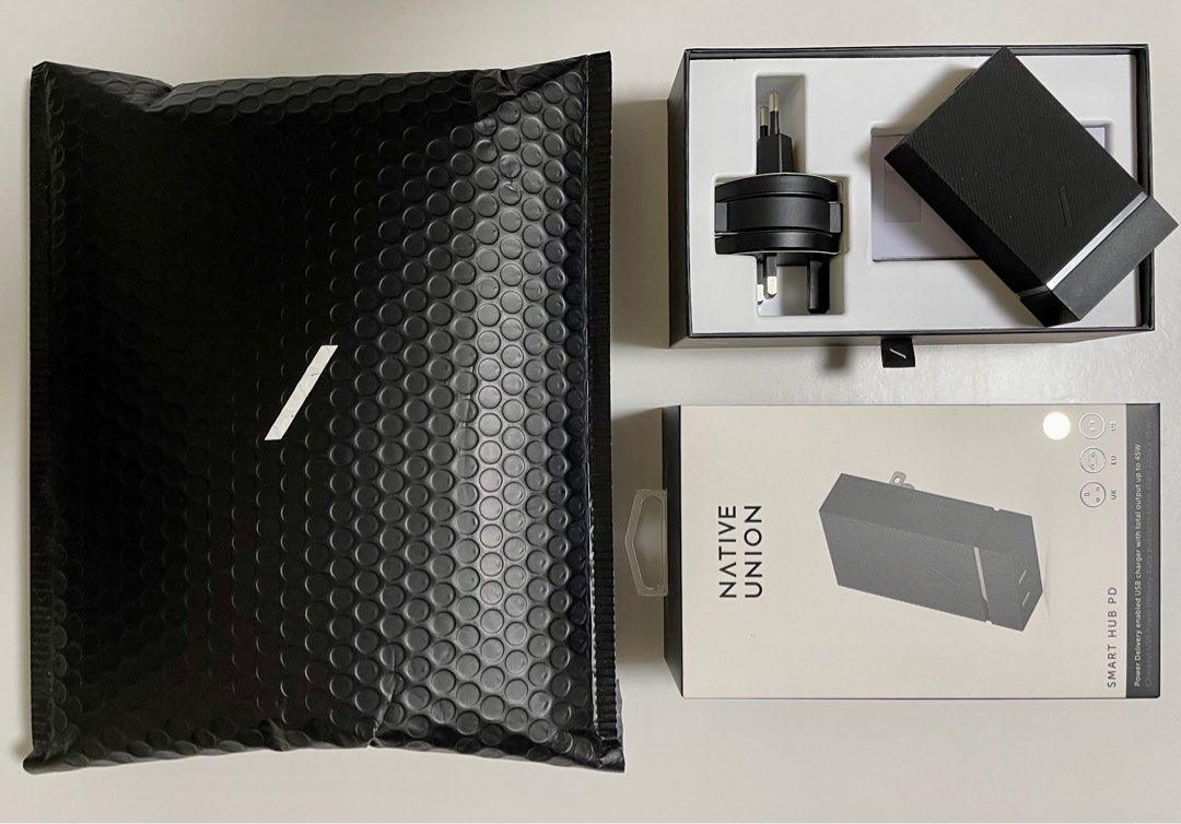 Native Union Smart Hub PD 45W, Mobile Phones & Gadgets, Mobile & Gadget ...